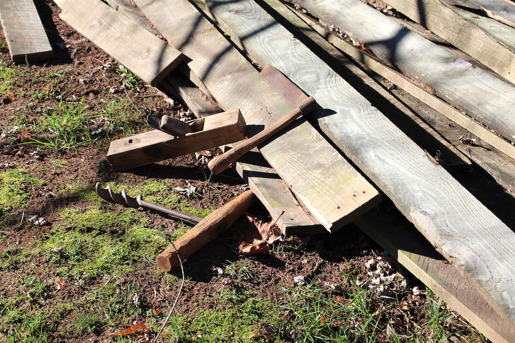 Let's Build an Ark - Teach One Reach One Site