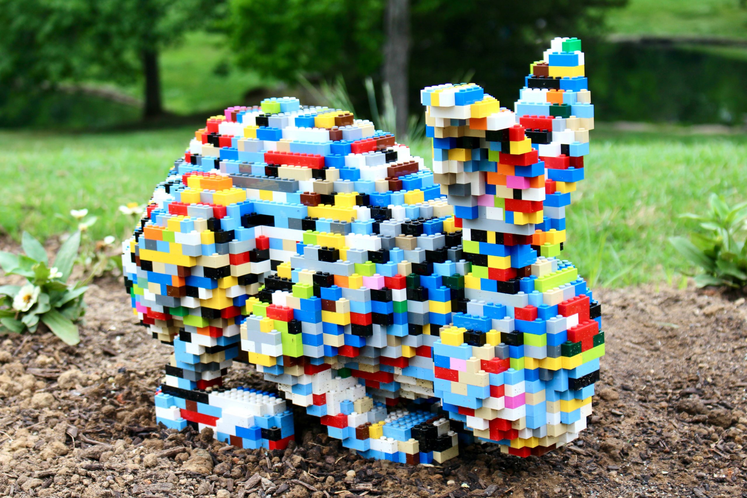 Building Blocks Creation - Teach One Reach One Site