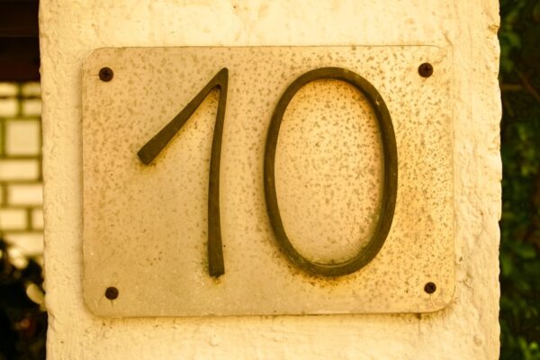 Ten Is A Powerful Number - Teach One Reach One Site
